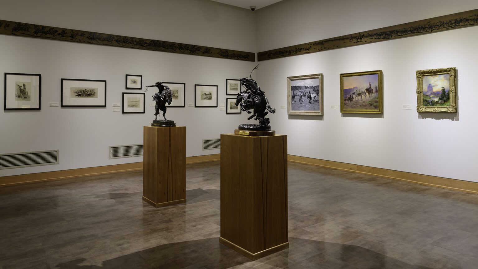 Western Art Collection – Brinton Museum