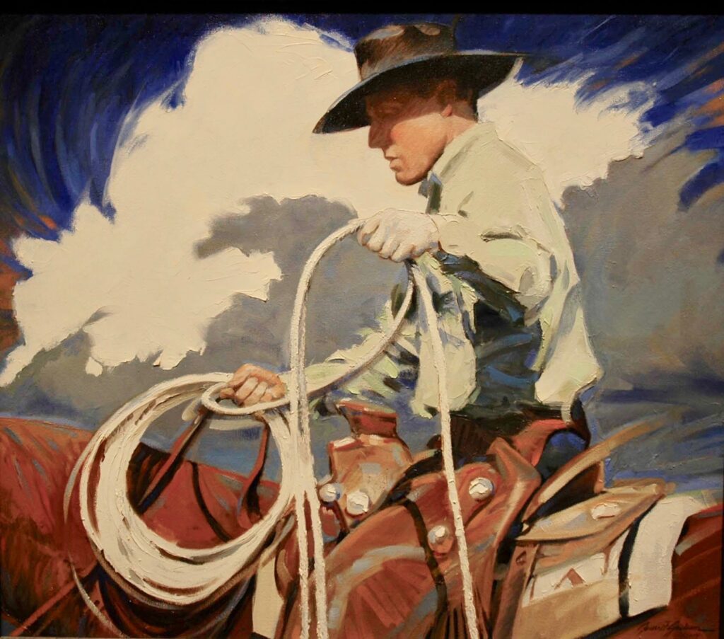 James F. Jackson: Legacy in Art and Leather – Brinton Museum